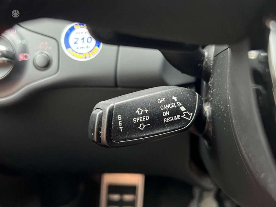 Melns Audi A4 2012 Trakai, ar dzinēja tilpumu 1.97 L un nobraukumu 263 tūkst. km par 7200 €, foto 24 vietnē AUTOMOTO.COM.LV
