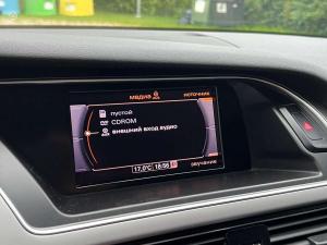 Melns Audi A4 2012 Trakai, ar dzinēja tilpumu 1.97 L un nobraukumu 263 tūkst. km par 7200 €, foto 26 vietnē AUTOMOTO.COM.LV