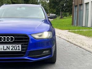 Melns Audi A4 2012 Trakai, ar dzinēja tilpumu 1.97 L un nobraukumu 263 tūkst. km par 7200 €, foto 28 vietnē AUTOMOTO.COM.LV