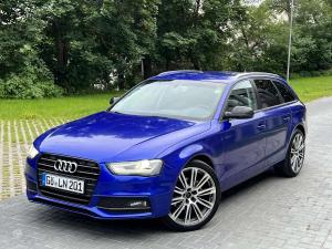 Black Audi A4 2012 in Trakai, with an engine capacity of 1.97 L and mileage of 262 thousand km for 7150 €, photo 10 on AUTOMOTO.COM.LV