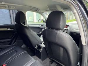 Black Audi A4 2012 in Trakai, with an engine capacity of 1.97 L and mileage of 262 thousand km for 7150 €, photo 14 on AUTOMOTO.COM.LV