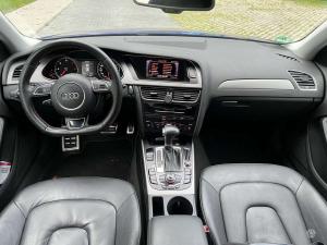 Black Audi A4 2012 in Trakai, with an engine capacity of 1.97 L and mileage of 262 thousand km for 7150 €, photo 20 on AUTOMOTO.COM.LV