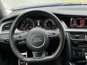 Black Audi A4 2012 in Trakai, with an engine capacity of 1.97 L and mileage of 262 thousand km for 7150 €, photo 21 on AUTOMOTO.COM.LV