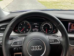 Black Audi A4 2012 in Trakai, with an engine capacity of 1.97 L and mileage of 262 thousand km for 7150 €, photo 25 on AUTOMOTO.COM.LV