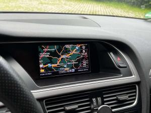 Black Audi A4 2012 in Trakai, with an engine capacity of 1.97 L and mileage of 262 thousand km for 7150 €, photo 31 on AUTOMOTO.COM.LV