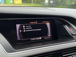 Black Audi A4 2012 in Trakai, with an engine capacity of 1.97 L and mileage of 262 thousand km for 7150 €, photo 32 on AUTOMOTO.COM.LV