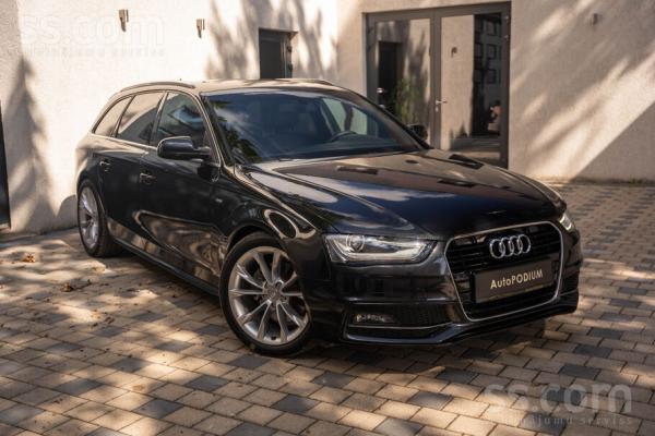 Melns Audi A4 2012 Rīga, ar dzinēja tilpumu 1.80 L un nobraukumu 260 tūkst. km par 8990 €, foto 8 vietnē AUTOMOTO.COM.LV