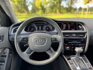 Black Audi A4 2012 in Riga, with an engine capacity of 2.00 L and mileage of 363 thousand km for 5350 €, photo 19 on AUTOMOTO.COM.LV