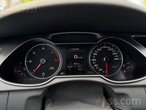 Black Audi A4 2012 in Riga, with an engine capacity of 2.00 L and mileage of 363 thousand km for 5350 €, photo 20 on AUTOMOTO.COM.LV