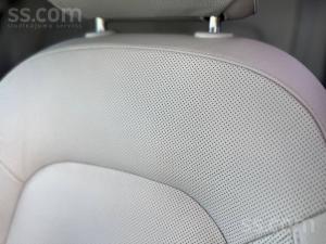Black Audi A4 2012 in Riga, with an engine capacity of 2.00 L and mileage of 363 thousand km for 5350 €, photo 22 on AUTOMOTO.COM.LV