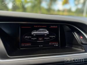Black Audi A4 2012 in Riga, with an engine capacity of 2.00 L and mileage of 363 thousand km for 5350 €, photo 23 on AUTOMOTO.COM.LV