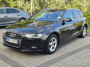 Melns Audi A4 2012 Rīga, ar dzinēja tilpumu 2.00 L un nobraukumu 270 tūkst. km par 7300 €, foto 3 vietnē AUTOMOTO.COM.LV