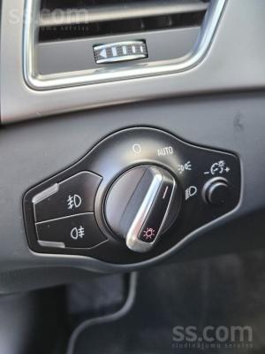 Melns Audi A4 2012 Rīga, ar dzinēja tilpumu 2.00 L un nobraukumu 270 tūkst. km par 7300 €, foto 8 vietnē AUTOMOTO.COM.LV
