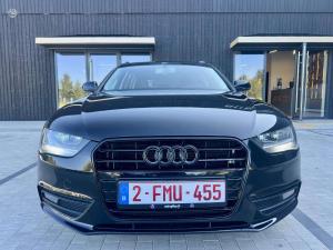 Black Audi A4 2012 in Siauliai, with an engine capacity of 1.97 L and mileage of 205 thousand km for 6550 €, photo  on AUTOMOTO.COM.LV
