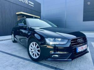Black Audi A4 2012 in Siauliai, with an engine capacity of 1.97 L and mileage of 205 thousand km for 6550 €, photo 4 on AUTOMOTO.COM.LV