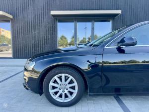 Black Audi A4 2012 in Siauliai, with an engine capacity of 1.97 L and mileage of 205 thousand km for 6550 €, photo 5 on AUTOMOTO.COM.LV
