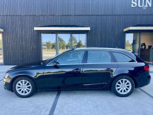 Black Audi A4 2012 in Siauliai, with an engine capacity of 1.97 L and mileage of 205 thousand km for 6550 €, photo 6 on AUTOMOTO.COM.LV