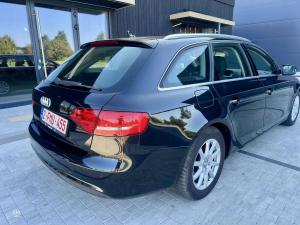 Black Audi A4 2012 in Siauliai, with an engine capacity of 1.97 L and mileage of 205 thousand km for 6550 €, photo 10 on AUTOMOTO.COM.LV