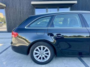 Black Audi A4 2012 in Siauliai, with an engine capacity of 1.97 L and mileage of 205 thousand km for 6550 €, photo 11 on AUTOMOTO.COM.LV
