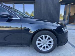Black Audi A4 2012 in Siauliai, with an engine capacity of 1.97 L and mileage of 205 thousand km for 6550 €, photo 13 on AUTOMOTO.COM.LV