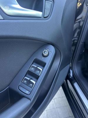 Black Audi A4 2012 in Siauliai, with an engine capacity of 1.97 L and mileage of 205 thousand km for 6550 €, photo 15 on AUTOMOTO.COM.LV