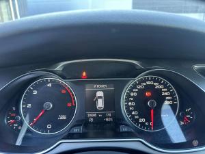 Black Audi A4 2012 in Siauliai, with an engine capacity of 1.97 L and mileage of 205 thousand km for 6550 €, photo 17 on AUTOMOTO.COM.LV