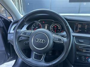 Black Audi A4 2012 in Siauliai, with an engine capacity of 1.97 L and mileage of 205 thousand km for 6550 €, photo 18 on AUTOMOTO.COM.LV