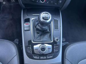 Black Audi A4 2012 in Siauliai, with an engine capacity of 1.97 L and mileage of 205 thousand km for 6550 €, photo 20 on AUTOMOTO.COM.LV