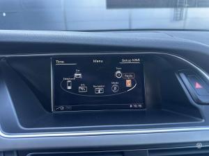 Black Audi A4 2012 in Siauliai, with an engine capacity of 1.97 L and mileage of 205 thousand km for 6550 €, photo 21 on AUTOMOTO.COM.LV