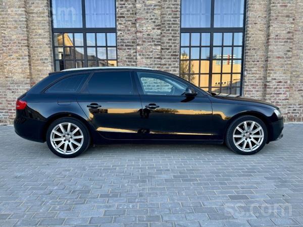 Melns Audi A4 2012 Rīga, ar dzinēja tilpumu 2.00 L un nobraukumu 0 tūkst. km par 6400 €, foto 7 vietnē AUTOMOTO.COM.LV