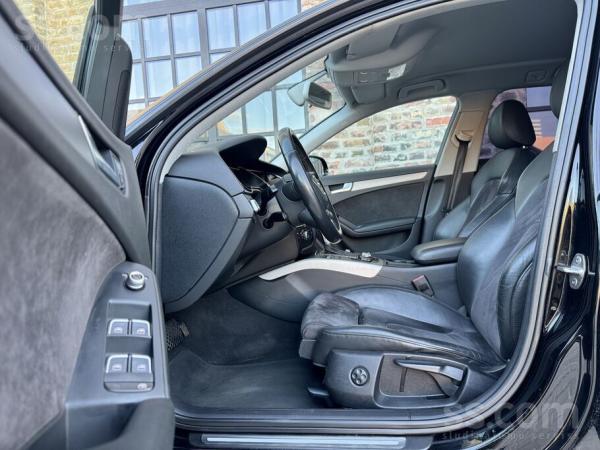 Melns Audi A4 2012 Rīga, ar dzinēja tilpumu 2.00 L un nobraukumu 0 tūkst. km par 6400 €, foto 11 vietnē AUTOMOTO.COM.LV