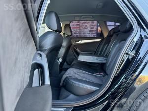 Black Audi A4 2012 in Riga, with an engine capacity of 2.00 L and mileage of 0 thousand km for 6400 €, photo 12 on AUTOMOTO.COM.LV