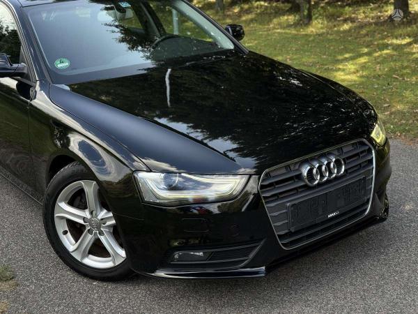 Black Audi A4 2012 in Kretinga, with an engine capacity of 1.97 L and mileage of 260 thousand km for 7999 €, photo 3 on AUTOMOTO.COM.LV