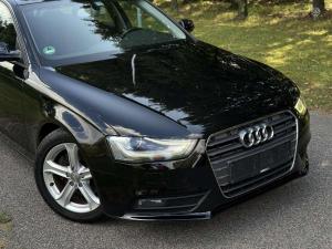 Melns Audi A4 2012 Kretinga, ar dzinēja tilpumu 1.97 L un nobraukumu 260 tūkst. km par 7999 €, foto 3 vietnē AUTOMOTO.COM.LV
