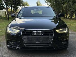 Melns Audi A4 2012 Kretinga, ar dzinēja tilpumu 1.97 L un nobraukumu 260 tūkst. km par 7999 €, foto 4 vietnē AUTOMOTO.COM.LV