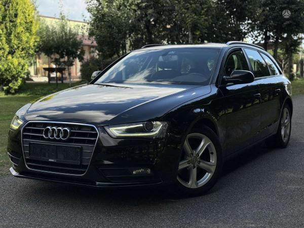 Black Audi A4 2012 in Kretinga, with an engine capacity of 1.97 L and mileage of 260 thousand km for 7999 €, photo 5 on AUTOMOTO.COM.LV