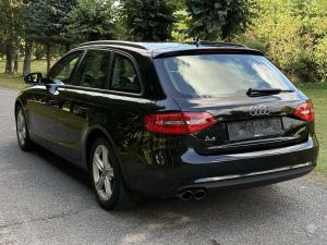 Melns Audi A4 2012 Kretinga, ar dzinēja tilpumu 1.97 L un nobraukumu 260 tūkst. km par 7999 €, foto 7 vietnē AUTOMOTO.COM.LV