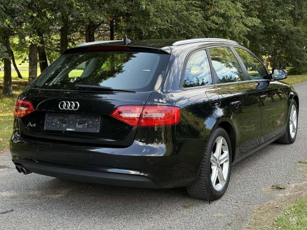 Black Audi A4 2012 in Kretinga, with an engine capacity of 1.97 L and mileage of 260 thousand km for 7999 €, photo 9 on AUTOMOTO.COM.LV
