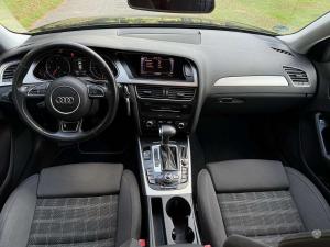 Melns Audi A4 2012 Kretinga, ar dzinēja tilpumu 1.97 L un nobraukumu 260 tūkst. km par 7999 €, foto 12 vietnē AUTOMOTO.COM.LV