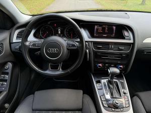 Melns Audi A4 2012 Kretinga, ar dzinēja tilpumu 1.97 L un nobraukumu 260 tūkst. km par 7999 €, foto 13 vietnē AUTOMOTO.COM.LV