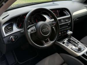 Melns Audi A4 2012 Kretinga, ar dzinēja tilpumu 1.97 L un nobraukumu 260 tūkst. km par 7999 €, foto 14 vietnē AUTOMOTO.COM.LV