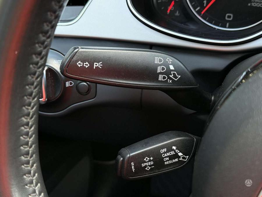 Melns Audi A4 2012 Kretinga, ar dzinēja tilpumu 1.97 L un nobraukumu 260 tūkst. km par 7999 €, foto 16 vietnē AUTOMOTO.COM.LV