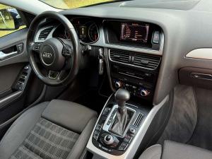Melns Audi A4 2012 Kretinga, ar dzinēja tilpumu 1.97 L un nobraukumu 260 tūkst. km par 7999 €, foto 24 vietnē AUTOMOTO.COM.LV