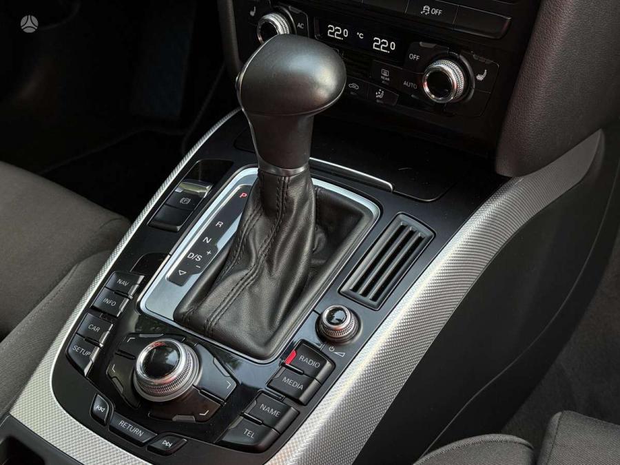 Melns Audi A4 2012 Kretinga, ar dzinēja tilpumu 1.97 L un nobraukumu 260 tūkst. km par 7999 €, foto 26 vietnē AUTOMOTO.COM.LV