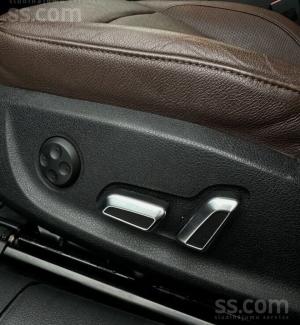 Black Audi A4 2012 in Valmiera, with an engine capacity of 3.00 L and mileage of 248 thousand km for 7200 €, photo 6 on AUTOMOTO.COM.LV