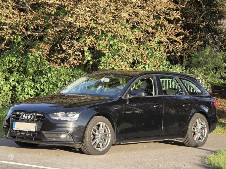 Melns Audi A4 2012 Viļņa, ar dzinēja tilpumu 1.97 L un nobraukumu 260 tūkst. km par 6650 €, foto 10 vietnē AUTOMOTO.COM.LV