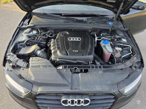 Melns Audi A4 2012 Viļņa, ar dzinēja tilpumu 1.97 L un nobraukumu 260 tūkst. km par 6650 €, foto 15 vietnē AUTOMOTO.COM.LV