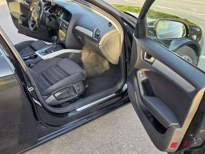 Melns Audi A4 2012 Viļņa, ar dzinēja tilpumu 1.97 L un nobraukumu 260 tūkst. km par 6650 €, foto 21 vietnē AUTOMOTO.COM.LV