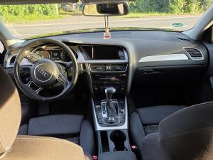 Melns Audi A4 2012 Viļņa, ar dzinēja tilpumu 1.97 L un nobraukumu 260 tūkst. km par 6650 €, foto 24 vietnē AUTOMOTO.COM.LV