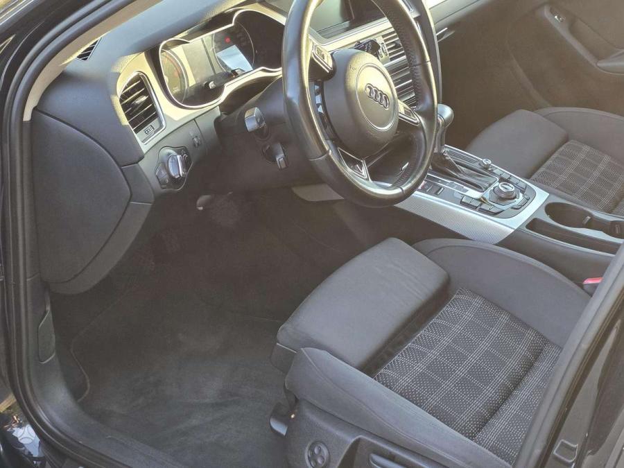 Melns Audi A4 2012 Viļņa, ar dzinēja tilpumu 1.97 L un nobraukumu 260 tūkst. km par 6650 €, foto 25 vietnē AUTOMOTO.COM.LV